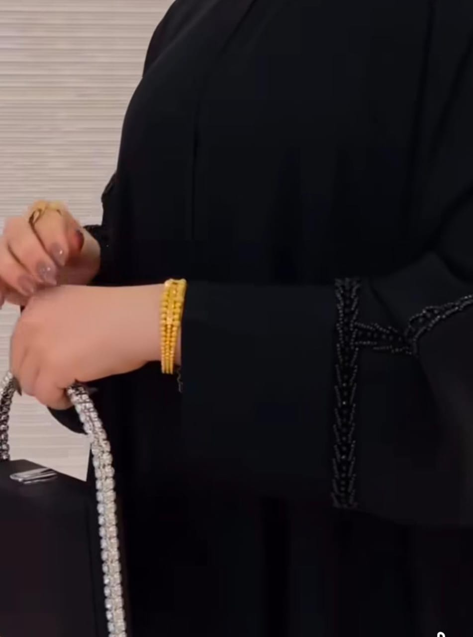 Abaya Stone Work(Dgh-150) – My Store